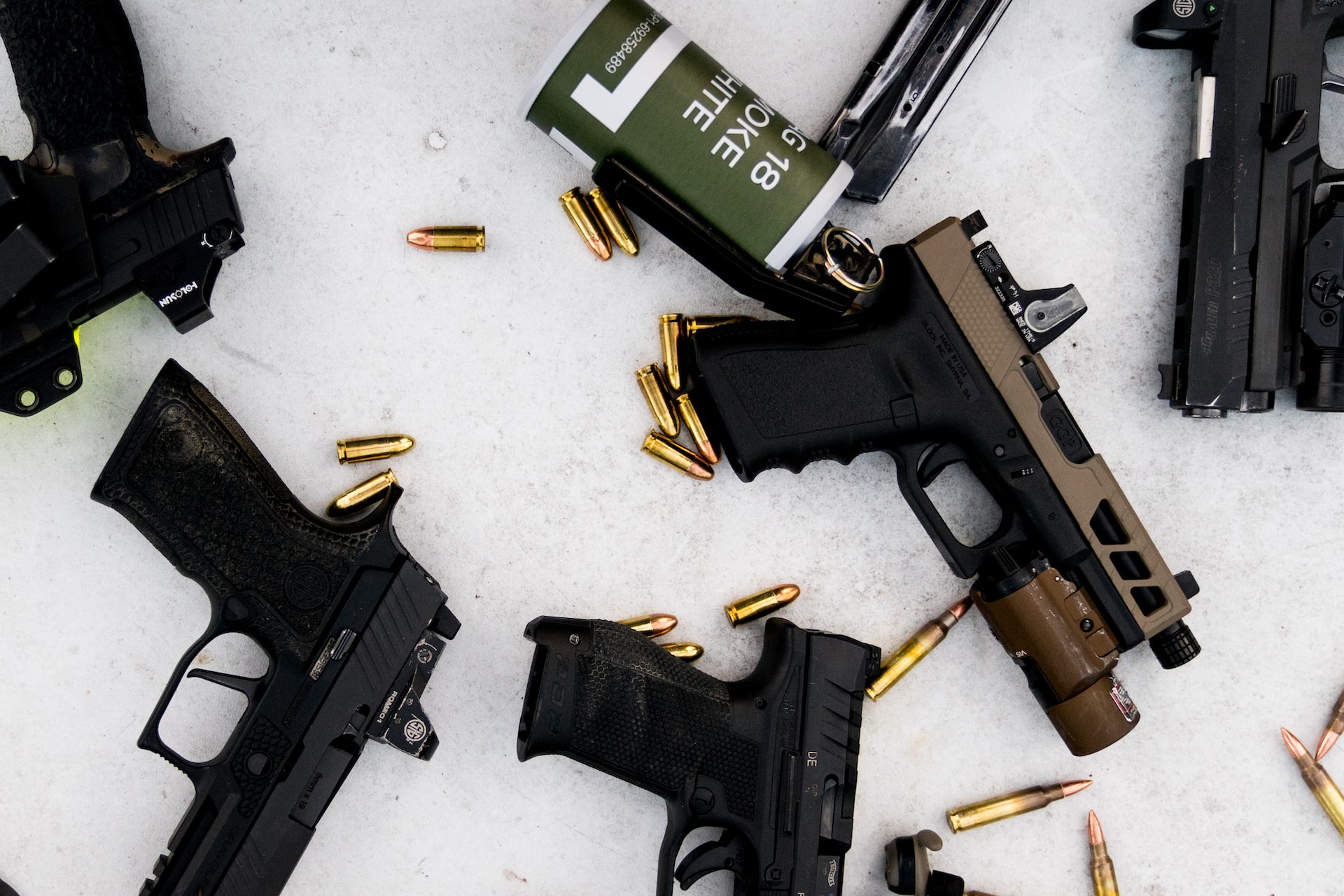 Sig Sauer Factory Parts For Sale - Fact Mint