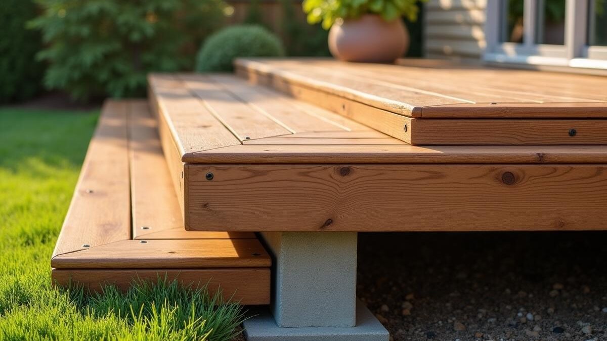 Best Materials for Long-Lasting Deck Construction - Fact Mint