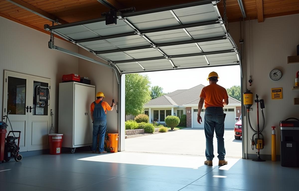 Garage Door Safety Tips Every Family Should Know - Fact Mint