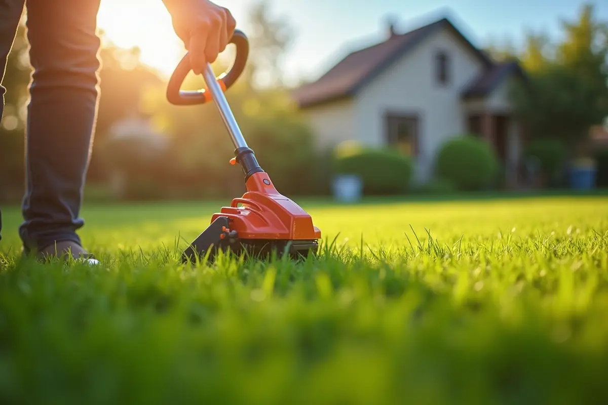 Weed Eaters: The Simple Tool That Keeps Your Lawn Looking Sharp - Fact Mint